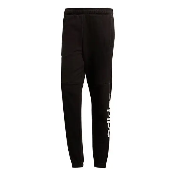 Adidas Casual Sports Alphabet Printing Bundle Feet Long Pants