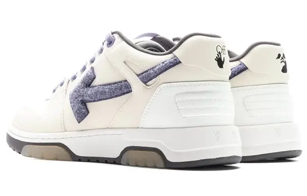 Off-White Out Of Office College Off" Low-top Sneakers