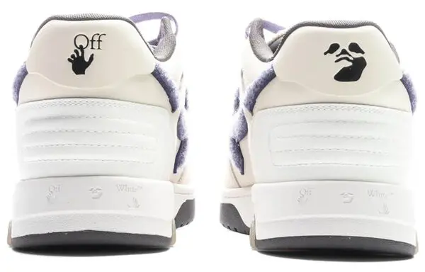 Off-White Out Of Office College Off" Low-top Sneakers