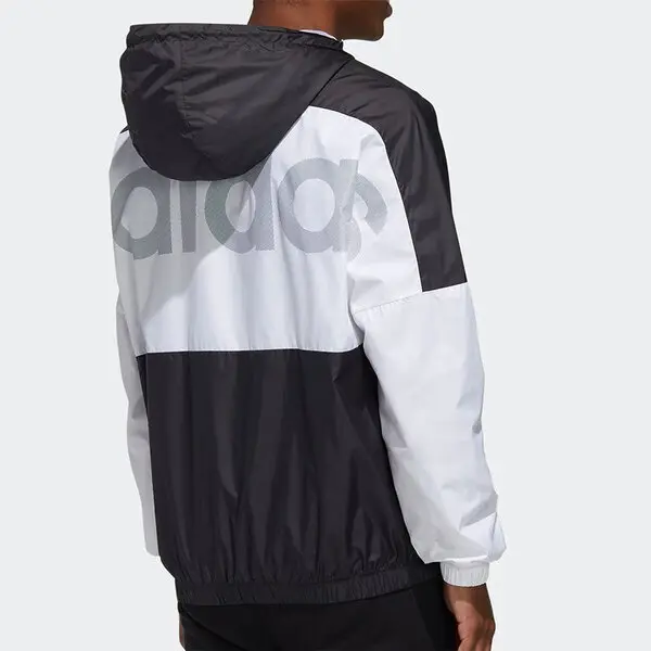 Adidas Neo Color Block Sport Coat