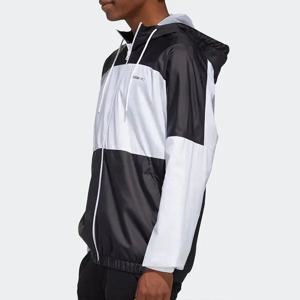 Adidas Neo Color Block Sport Coat