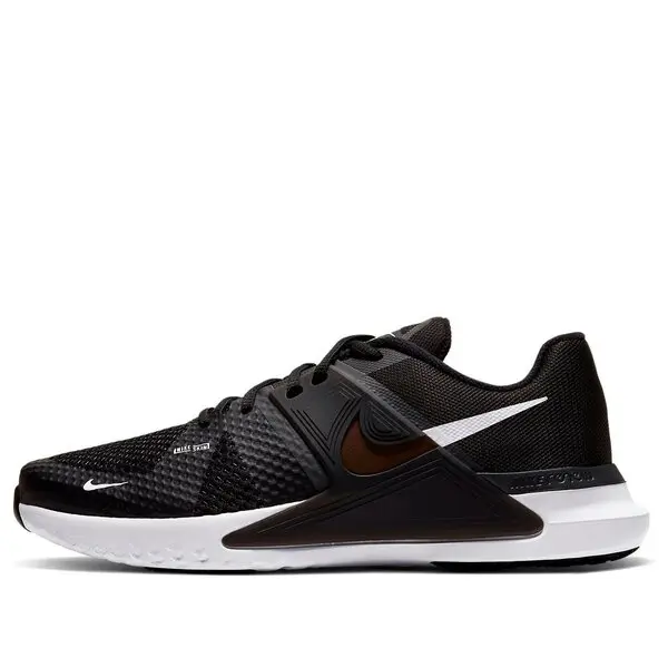 Nike Renew Fusion Sneakers - Black