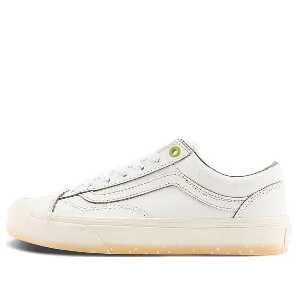 VANS Style 36 "sheng Jian Bao" Sneakers - White/brown