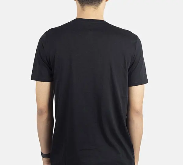 JORDAN Air City Basketball Short Sleeve - Black