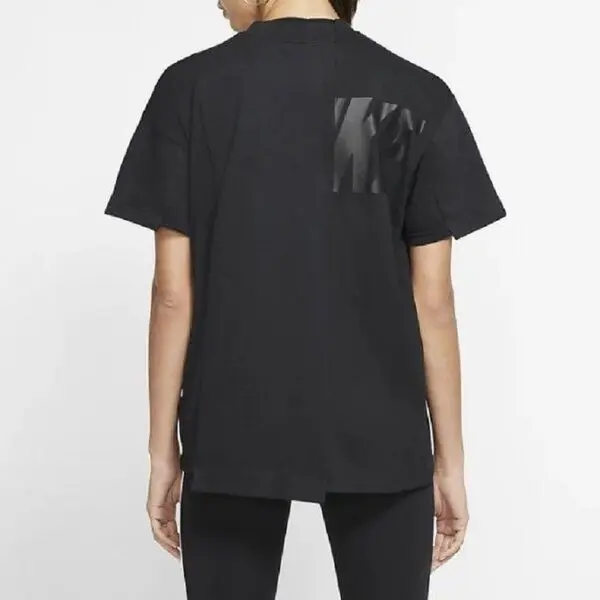 Nike X Sacai Nrg Splicing Logo T-shirt