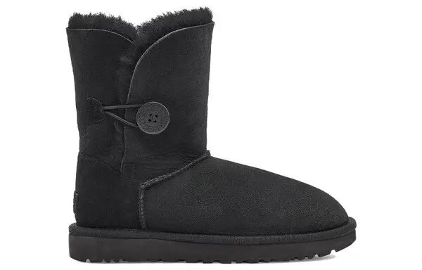 UGG Bailey Button Ii Boot - Black