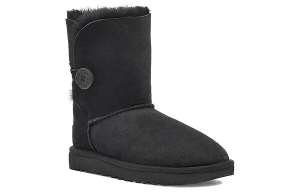 UGG Bailey Button Ii Boot - Black