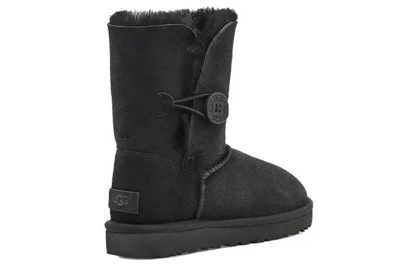 UGG Bailey Button Ii Boot - Black
