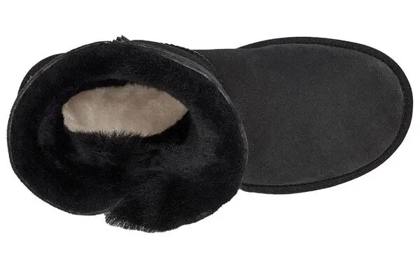 UGG Bailey Button Ii Boot - Black