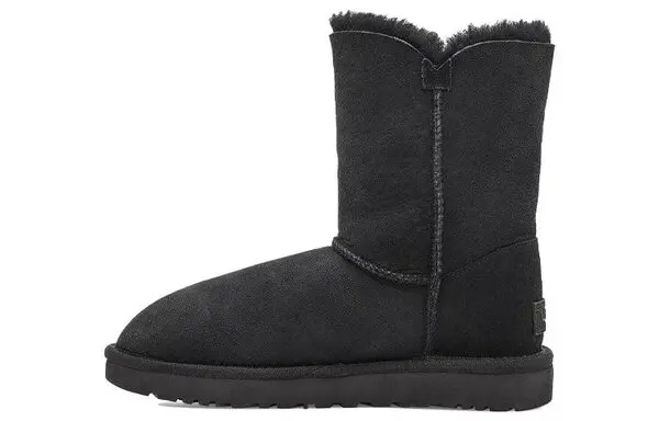 UGG Bailey Button Ii Boot - Black