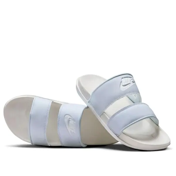 Nike Offcourt Duo Slide - Pure Platinum/sail-phantom