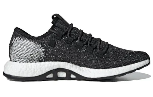 Adidas Pureboost "oreo" Sneakers - Black