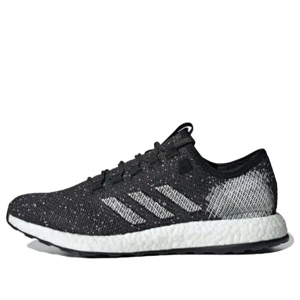 Adidas Pureboost "oreo" Sneakers - Black