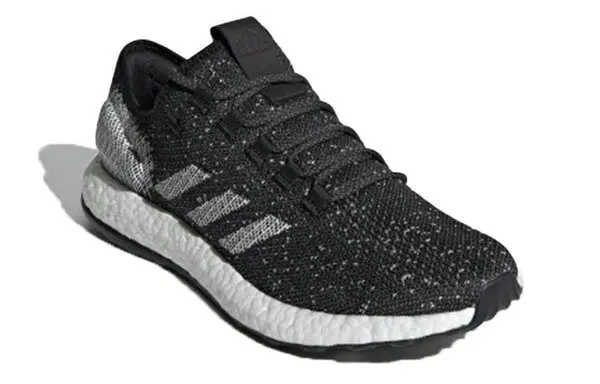 Adidas Pureboost "oreo" Sneakers - Black