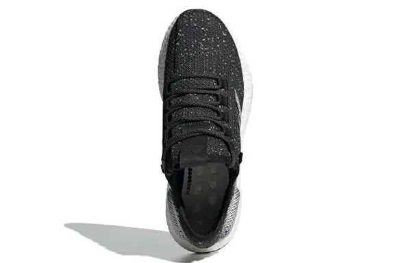 Adidas Pureboost "oreo" Sneakers - Black