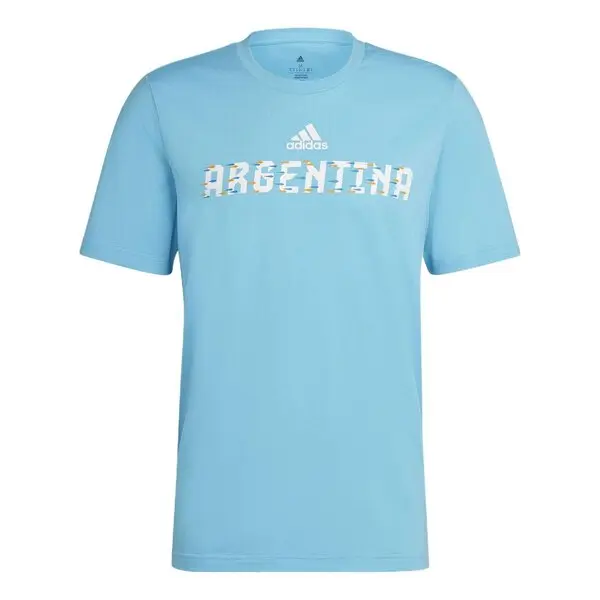 Adidas Argentina World Cup 2022 T-shirts