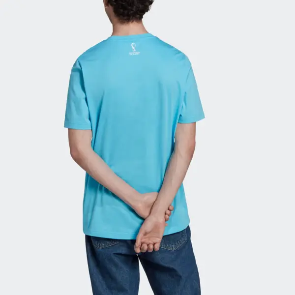 Adidas Argentina World Cup 2022 T-shirts