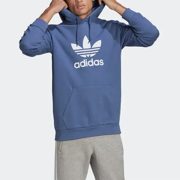 Adidas Originals Graphic Print Hoodie