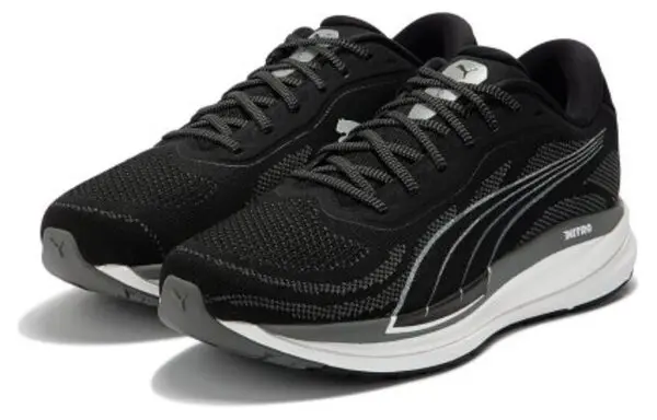 PUMA Magnify Nitro Knit Sneakers