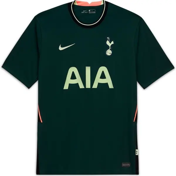Nike Tottenham Hotspur Stadium Away Shirt - Green