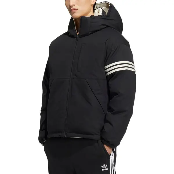 Adidas Originals Logo Down Puffer Jacket