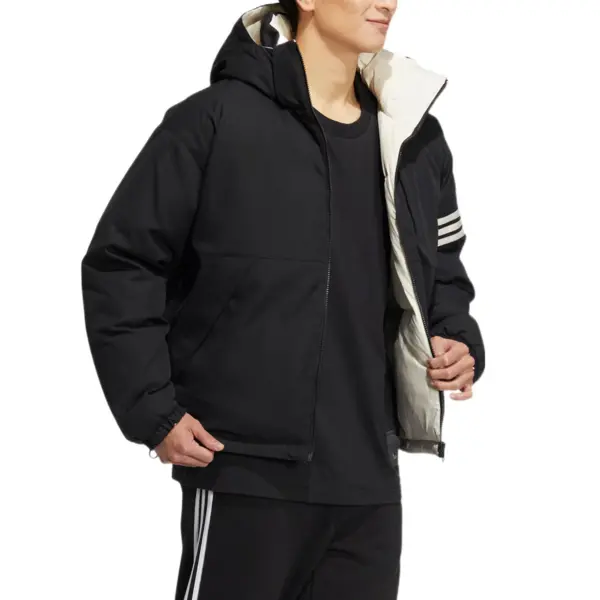 Adidas Originals Logo Down Puffer Jacket