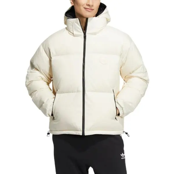 Adidas Originals Logo Down Puffer Jacket