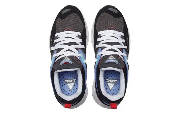 PUMA Trc Blaze "the Triangle" Low Top Sneakers - /black