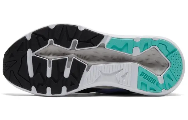 PUMA Trc Blaze "the Triangle" Low Top Sneakers - /black
