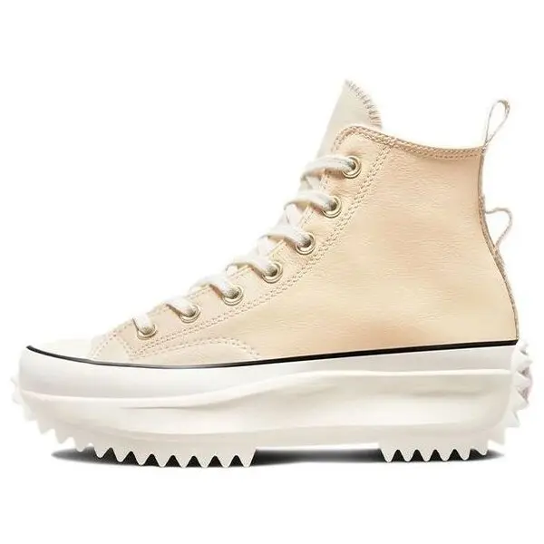 CONVERSE Run Star Hike High Top Sneakers - Cream