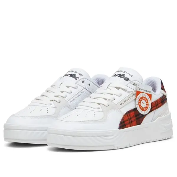 PUMA X Porsche Legacy Ca Pro "tartan Formstrip