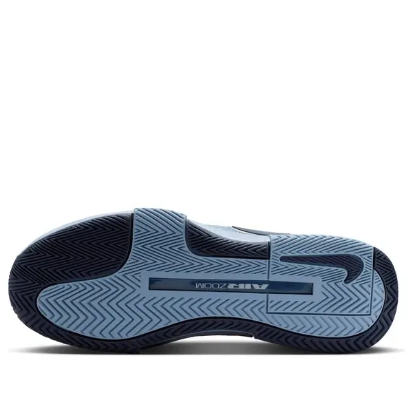 Nike Zoom Gp Challenge 1.5 Prm "hydrogen Blue Navy" Lace-up Athletic Sneakers - Hydrogen Blue/navy