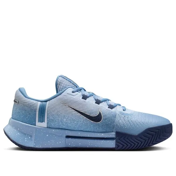 Nike Zoom Gp Challenge 1.5 Prm "hydrogen Blue Navy" Lace-up Athletic Sneakers - Hydrogen Blue/navy