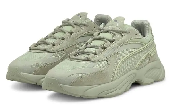 PUMA Rs-connect Mono Sneakers - Green