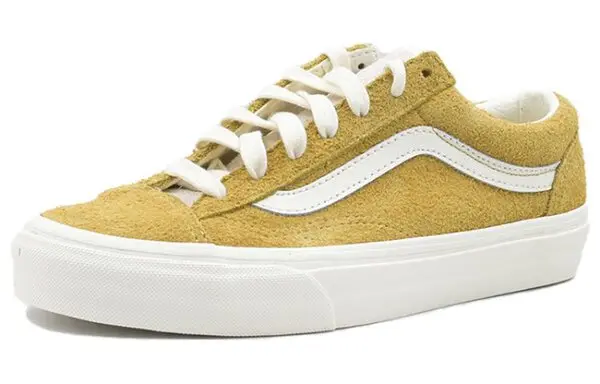 VANS Vault Style 36 Lx Sneakers - Yellow
