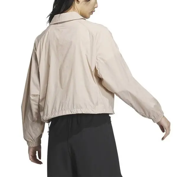 Adidas Modern Tech Sport Jacket - Beige