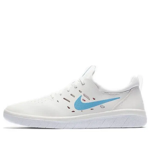 Nike Nyjah Free Fury Sneakers - Blue
