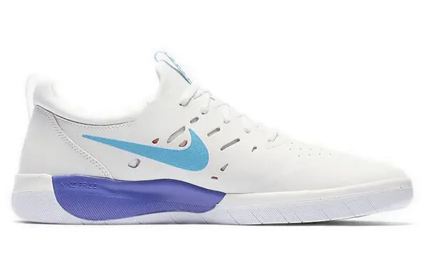 Nike Nyjah Free Fury Sneakers