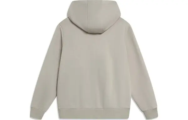 LI-NING Chinese Color Full Zip Hooded Jacket