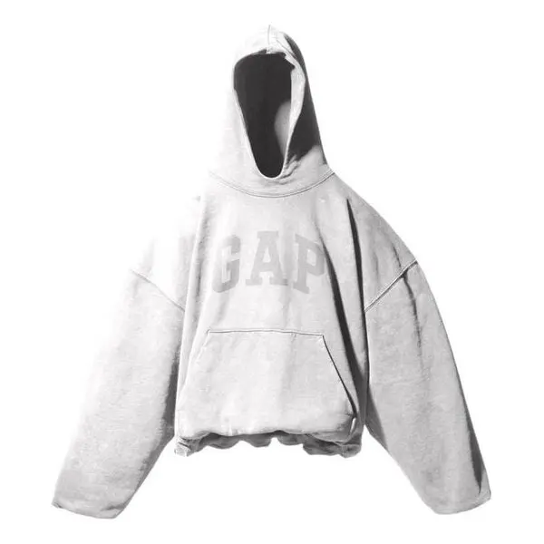 Yeezy Dove Hoodie - White