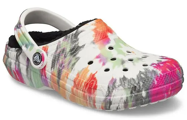 CROCS Classic Clog Tie Dye