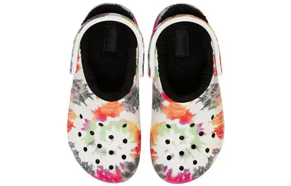 CROCS Classic Clog Tie Dye