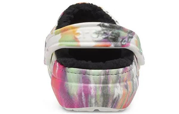 CROCS Classic Clog Tie Dye