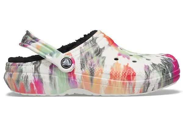CROCS Classic Clog Tie Dye