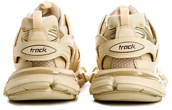 Balenciaga Track Sneaker - Beige