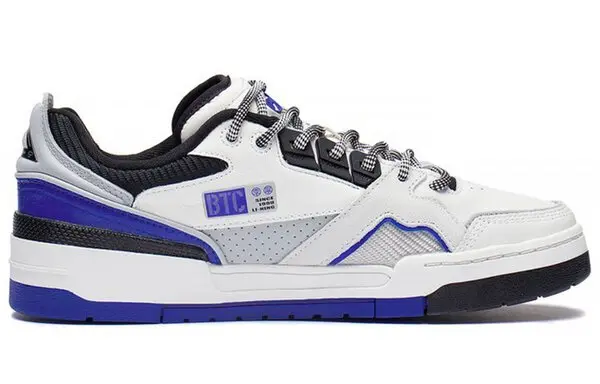 LI-NING 001 Btc Sp Athletic Sneakers