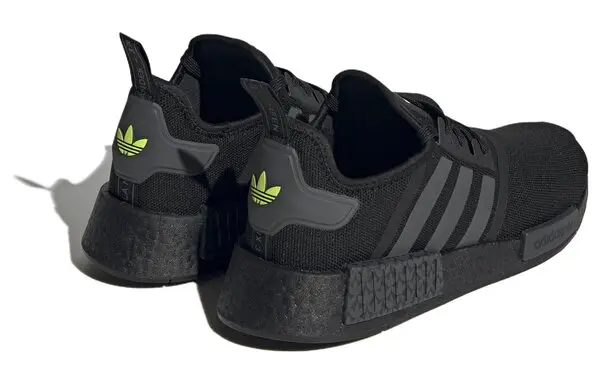 Adidas Nmd_r1 Sneakers - Black/grey