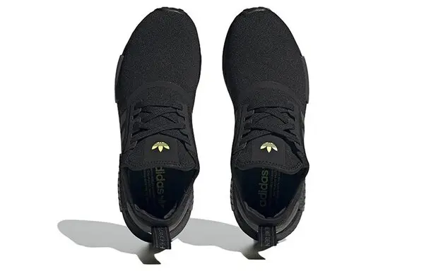 Adidas Nmd_r1 Sneakers - Black/grey