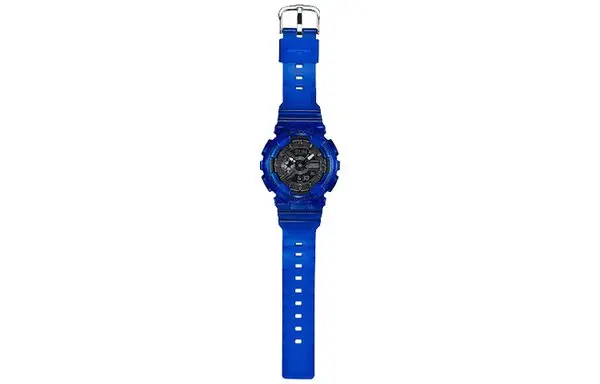 Casio Baby-g Ba-110cr-2a Watch - Blue