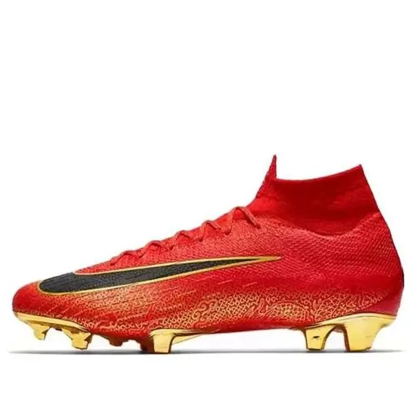 Nike Mercurial Superfly 6 Elite Cr7 Fg 'china - Red